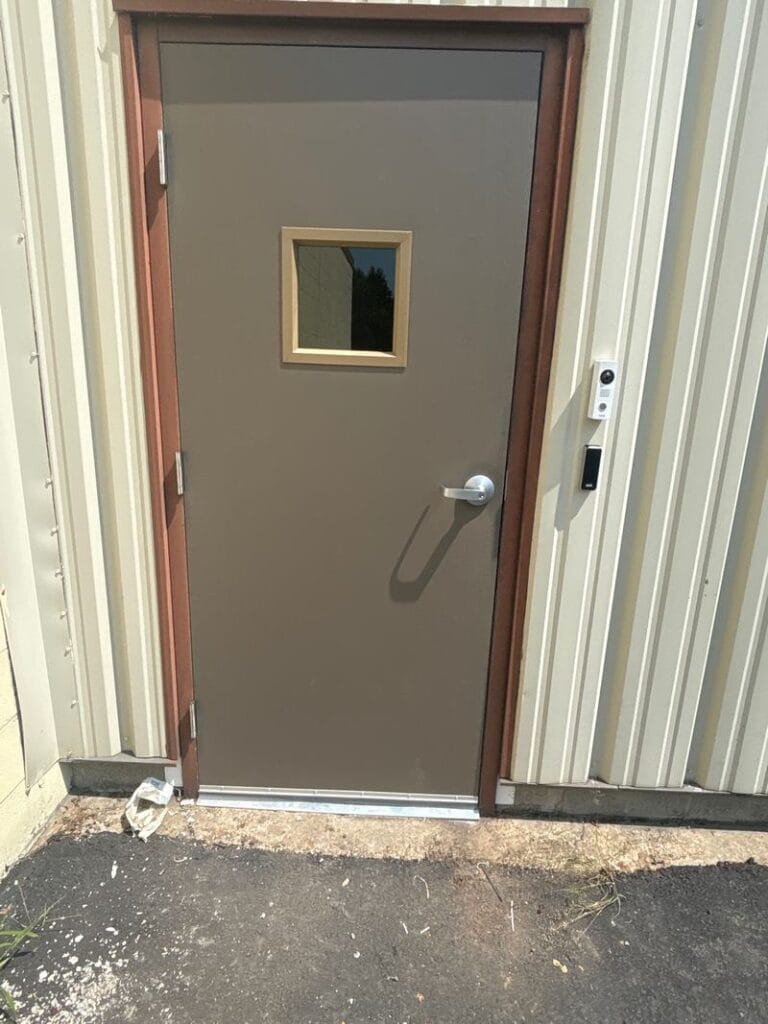 Hollow Metal Doors - Doors On Demand